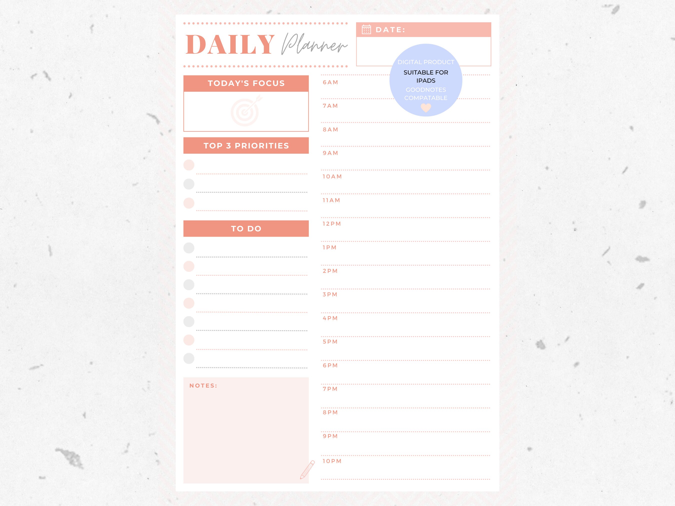90 Day Planner Success Workbook Bundle Goal Setting to Do List Weekly ...