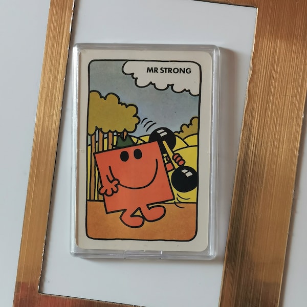 Mr Men - Etsy UK