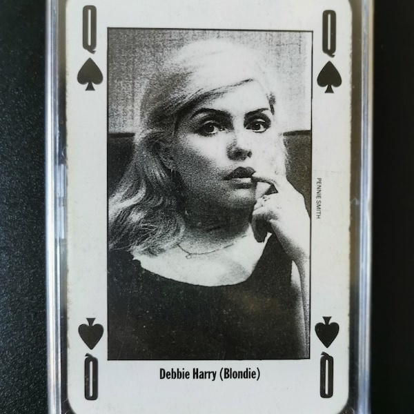 Debbie Harry Poster - Etsy