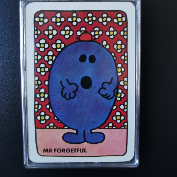 Forgetful Card - Etsy