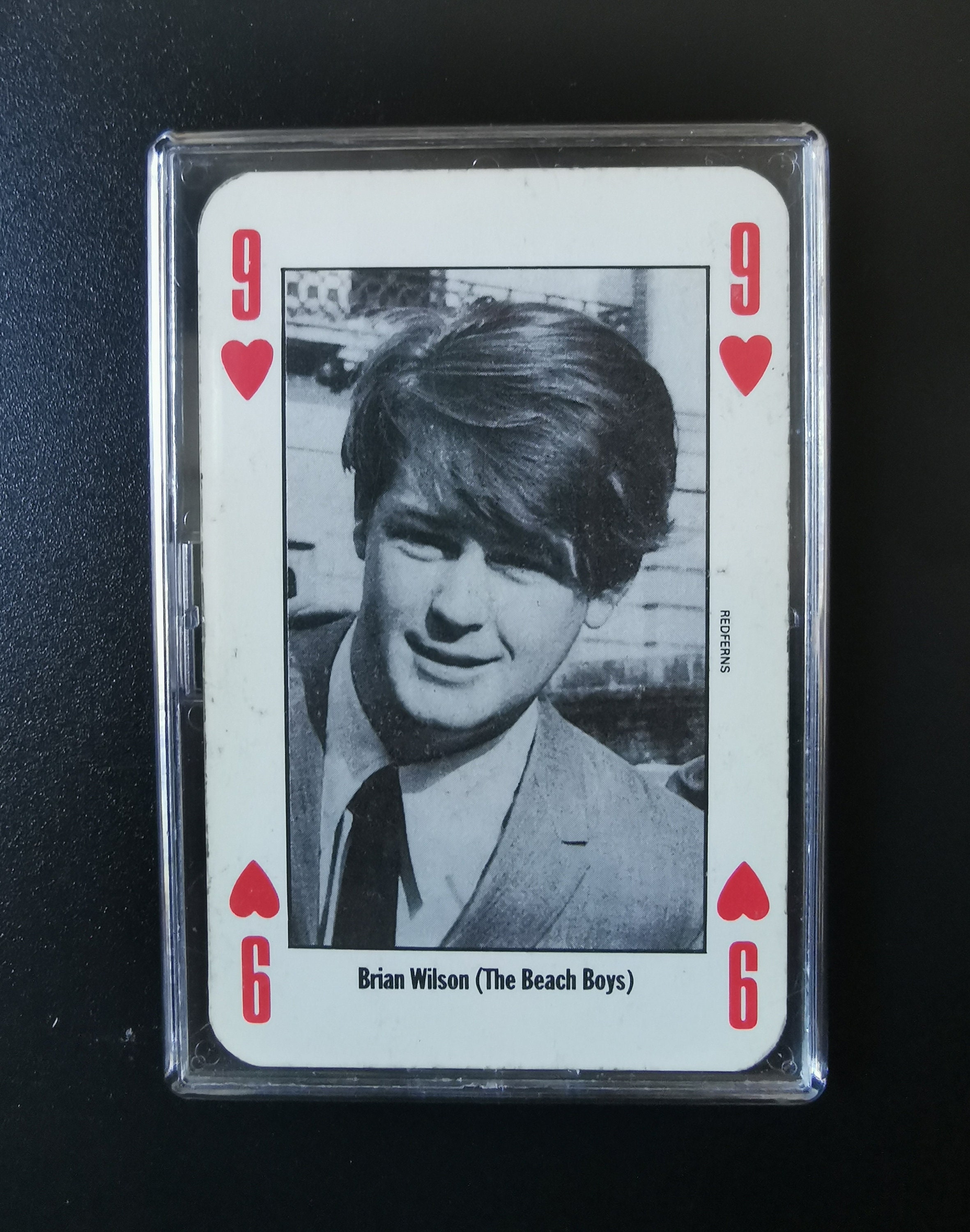 The Beach Boys Brian WIlson Fridge Tool Box Magnet Home & Living ...