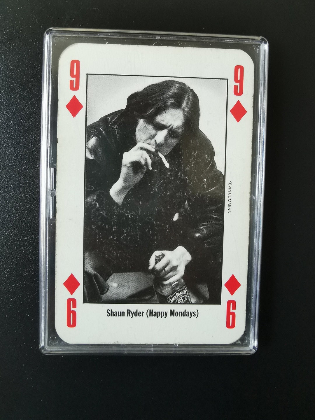 Shaun Ryder - Happy Mondays- Fridge Magnet ~ Genuine Vintage NME ...