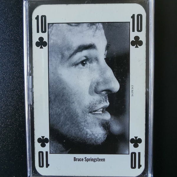 Bruce Springsteen - Etsy UK