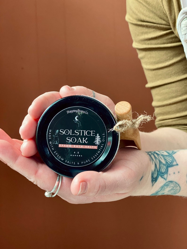 Solstice Soak - Etsy