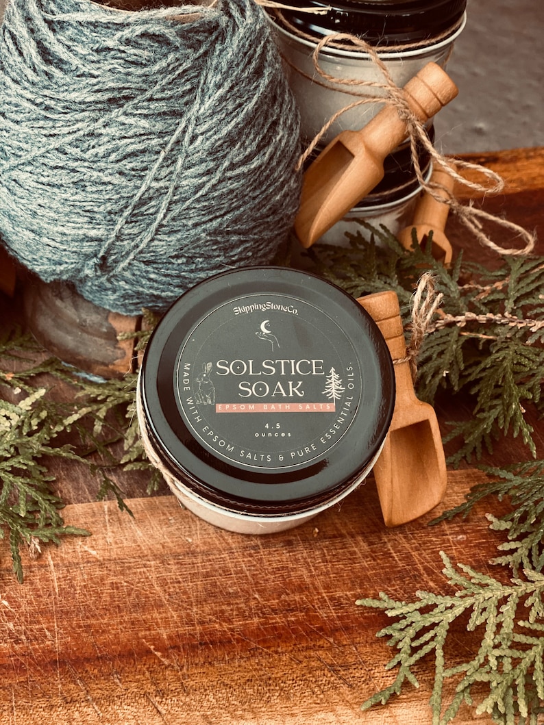 Solstice Soak - Etsy