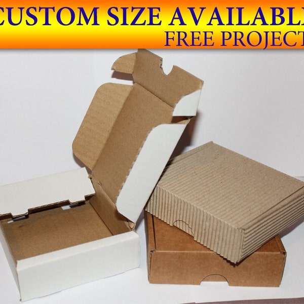 Packing Boxes - Etsy