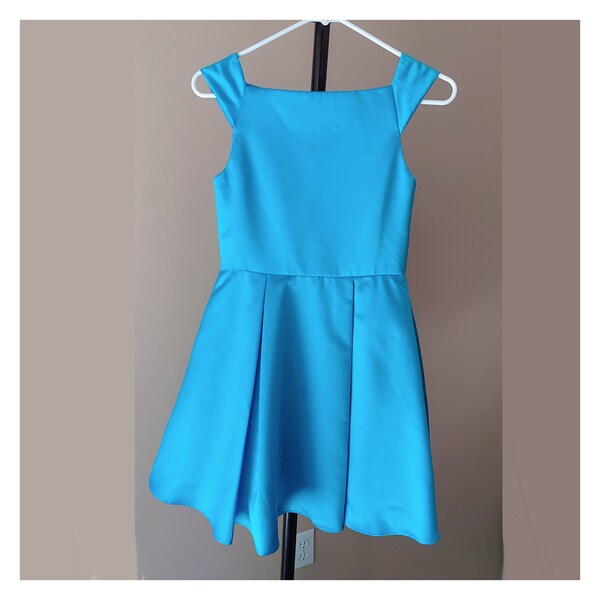 Kids Pageant Interview Dress - Etsy