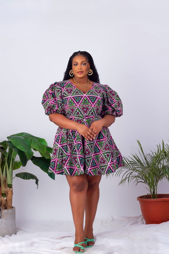 Kenyan Women Clothing