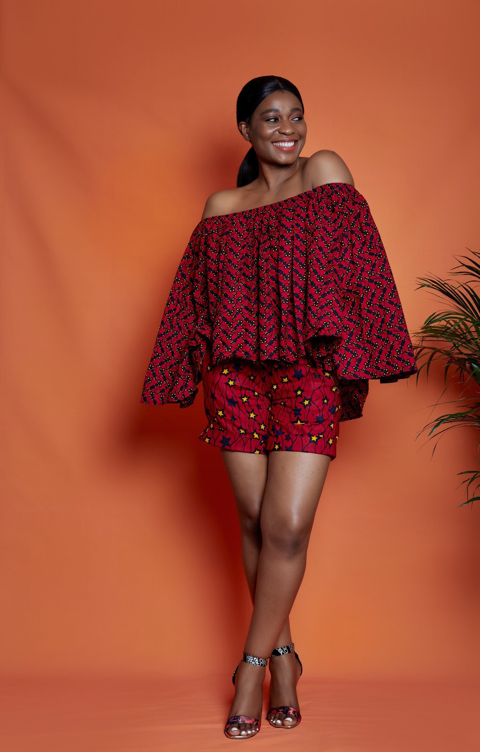 New in Handmade African Clothing African Print Ankara off | Etsy