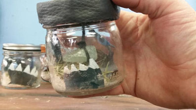 Monsters in a Jar - Etsy