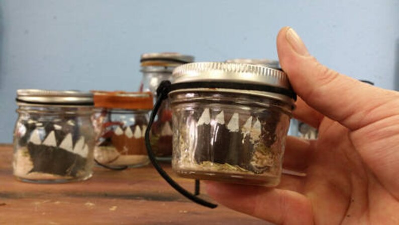 Monsters in a Jar - Etsy