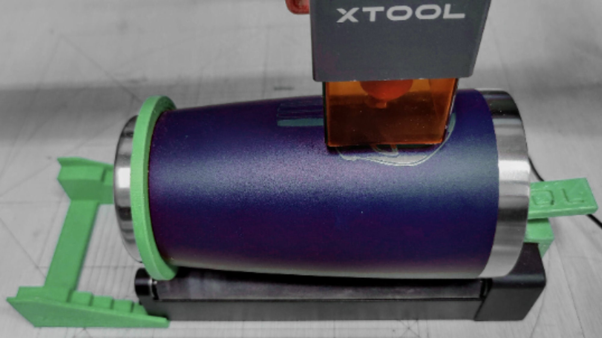 X-tool D1 RA-2 Pro Rotary Engraving Accessories for the RA-2 - Etsy