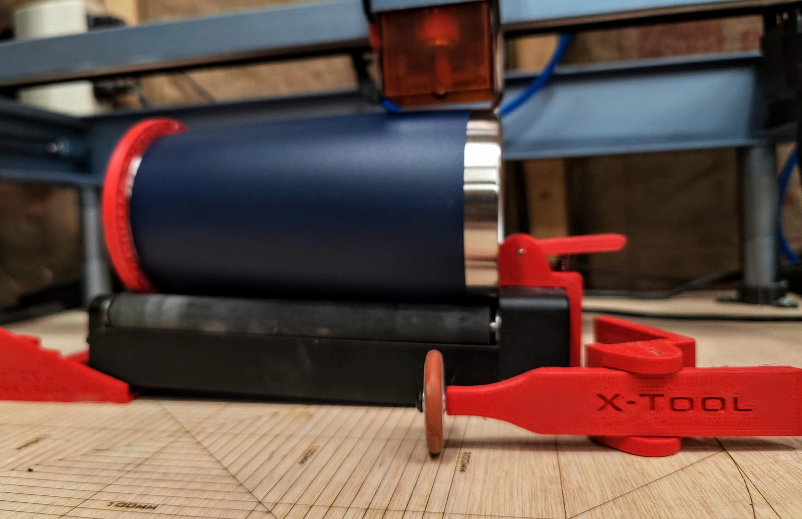 Digital Download - X-tool D1 Rotary Ramp Engraving Accessory - Etsy