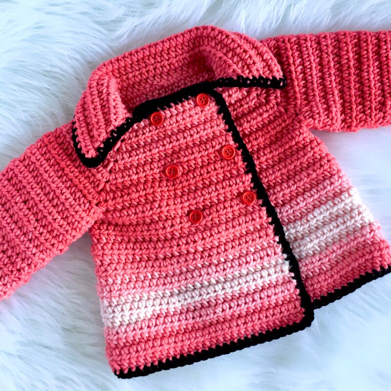 Baby Coat - Etsy