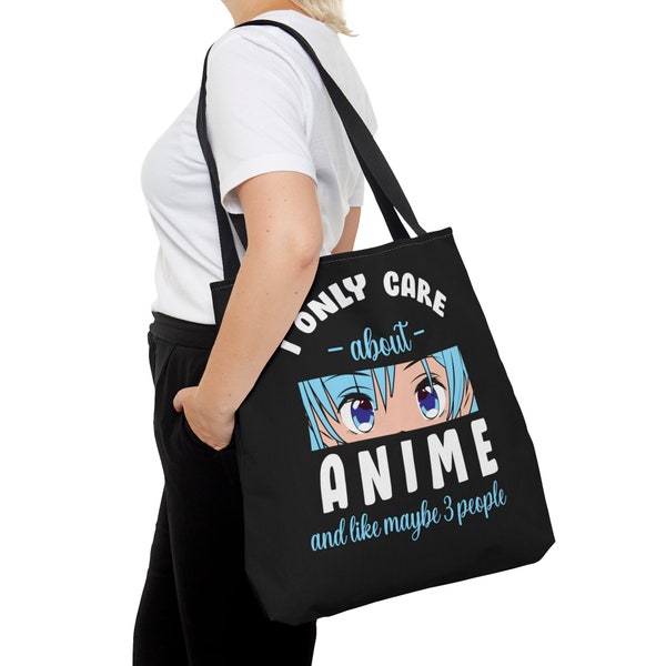 Anime Bag - Etsy