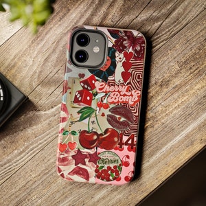 Xo Poppy Phone Case - Etsy