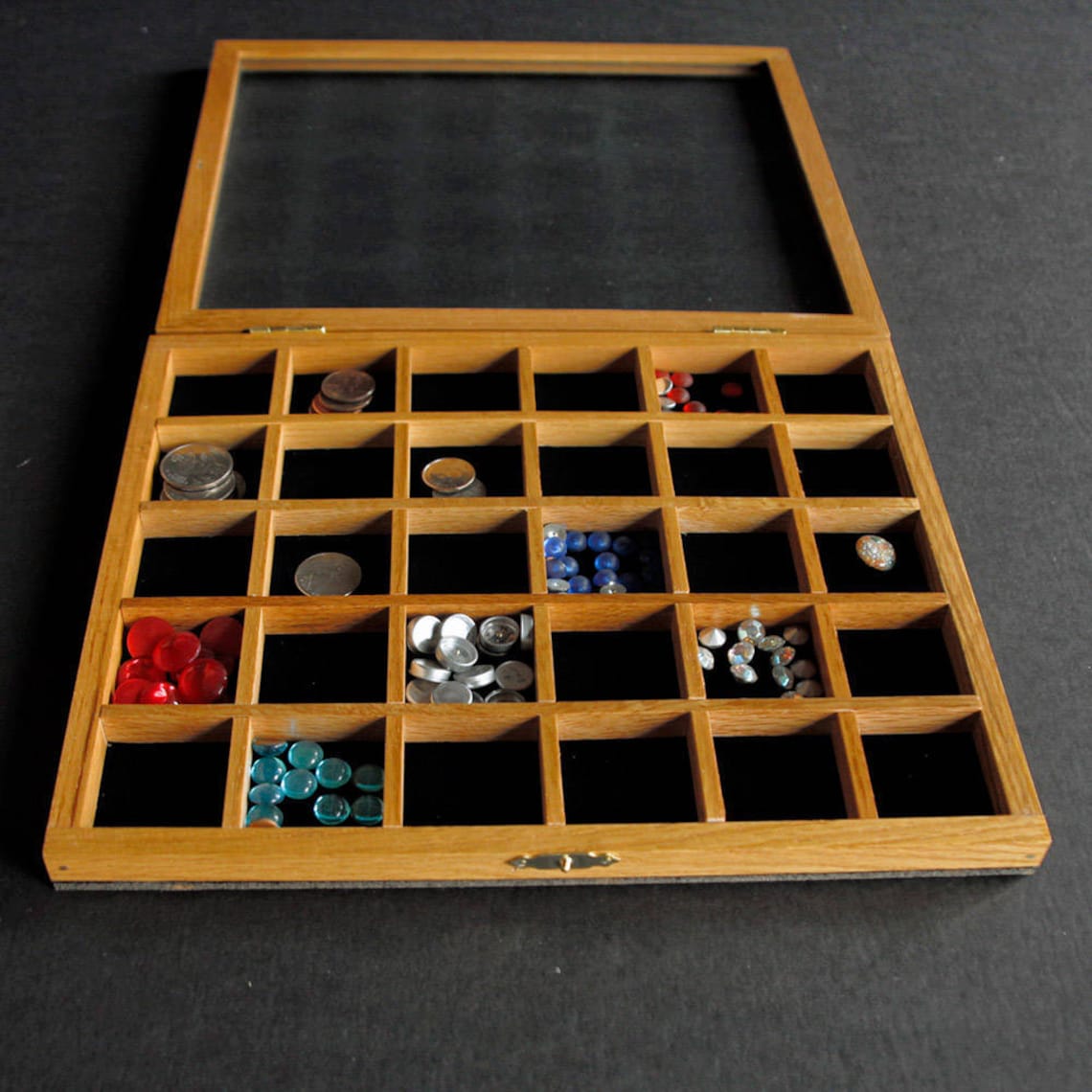 Small Shadow Box Tray | Etsy