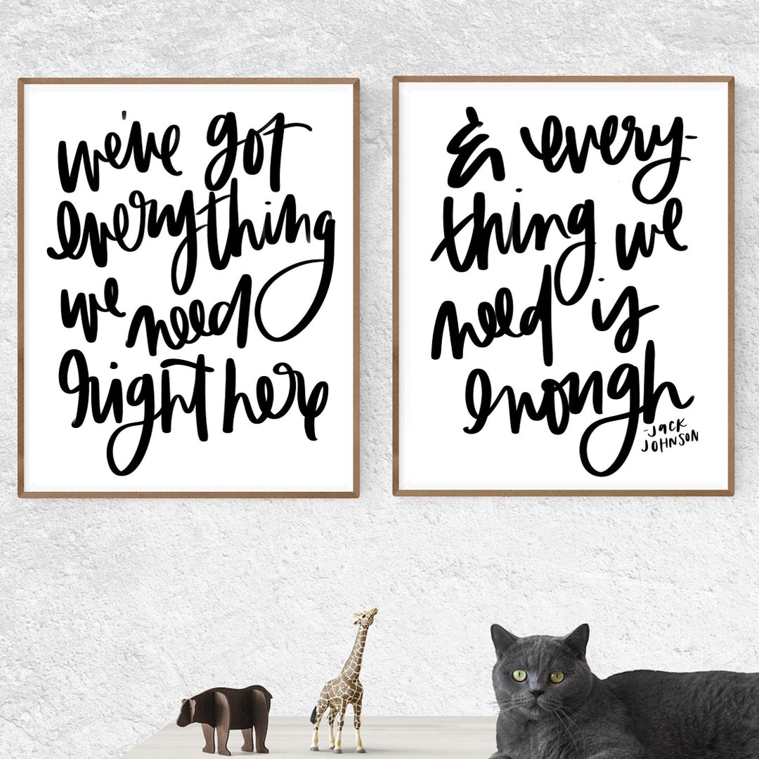 Banana Pancakes - We've Got Everything We Need Right Here and ...