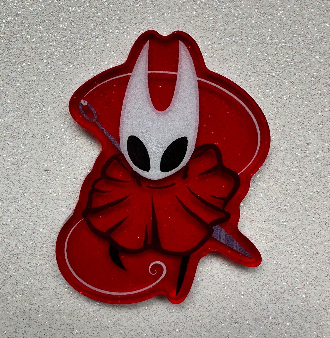 Hornet Hollow Knight Pin - Etsy