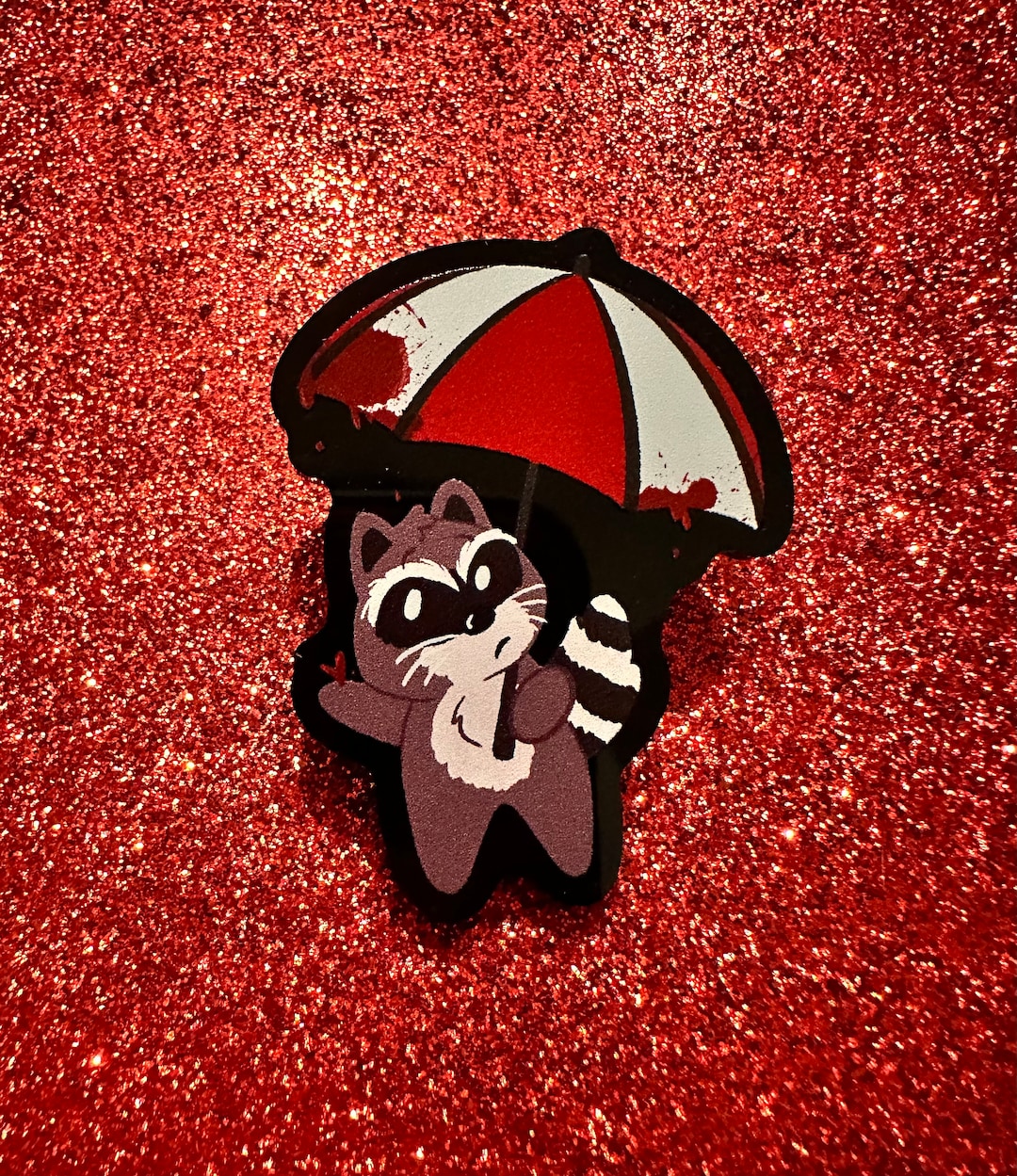 Resident Evil Inspired Pin - Etsy