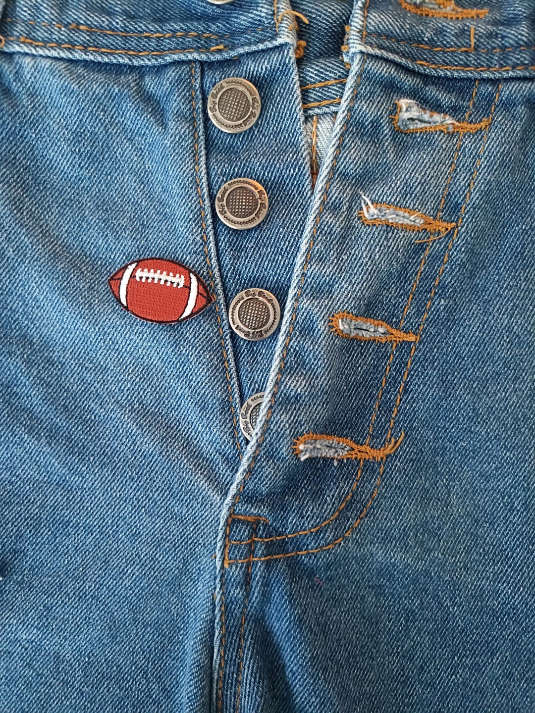 Mini Small Rugby - Sport Patch - Iron on Patches - Patches for Jackets ...