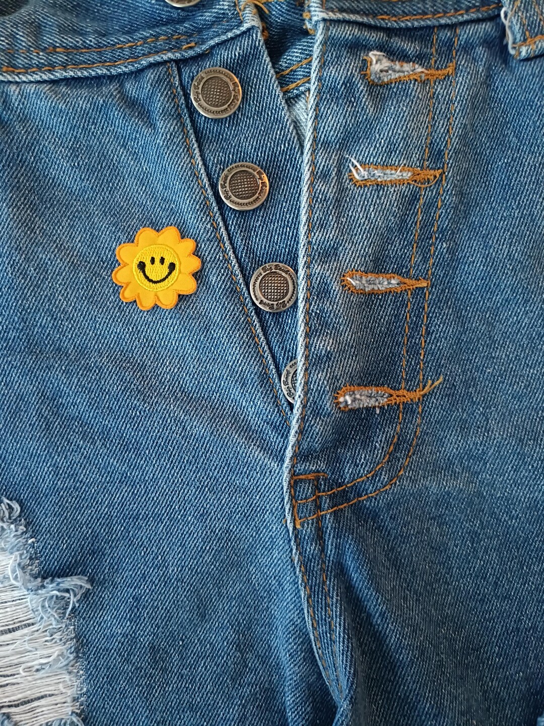 Mini Small Sun Patch - Star Patch - Iron on Patches - Patches for ...