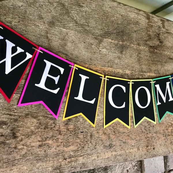 Classroom Banner - Etsy