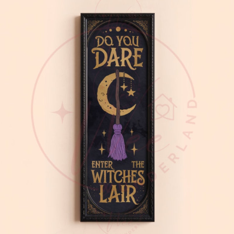Witch Lair Decor - Etsy