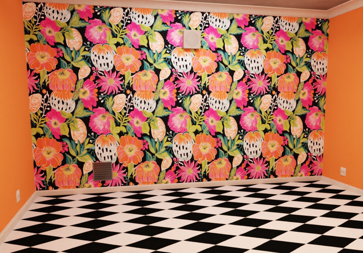 Diamond Seamless Tile Printable Floor / Wallpaper Miniature - Etsy