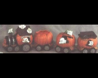 Ceramic Bisque Train - Etsy