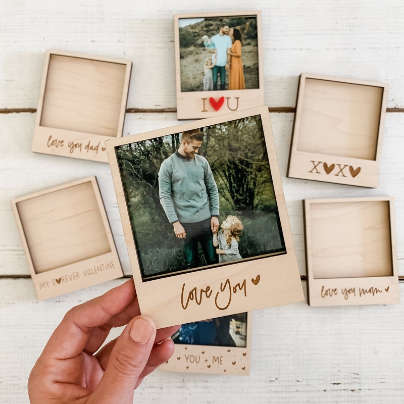 Polaroid Frame - Etsy