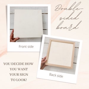 DIY Fall Sign / Wood Sign Craft for Fall / Sign Painting Kit / DIY Sign ...