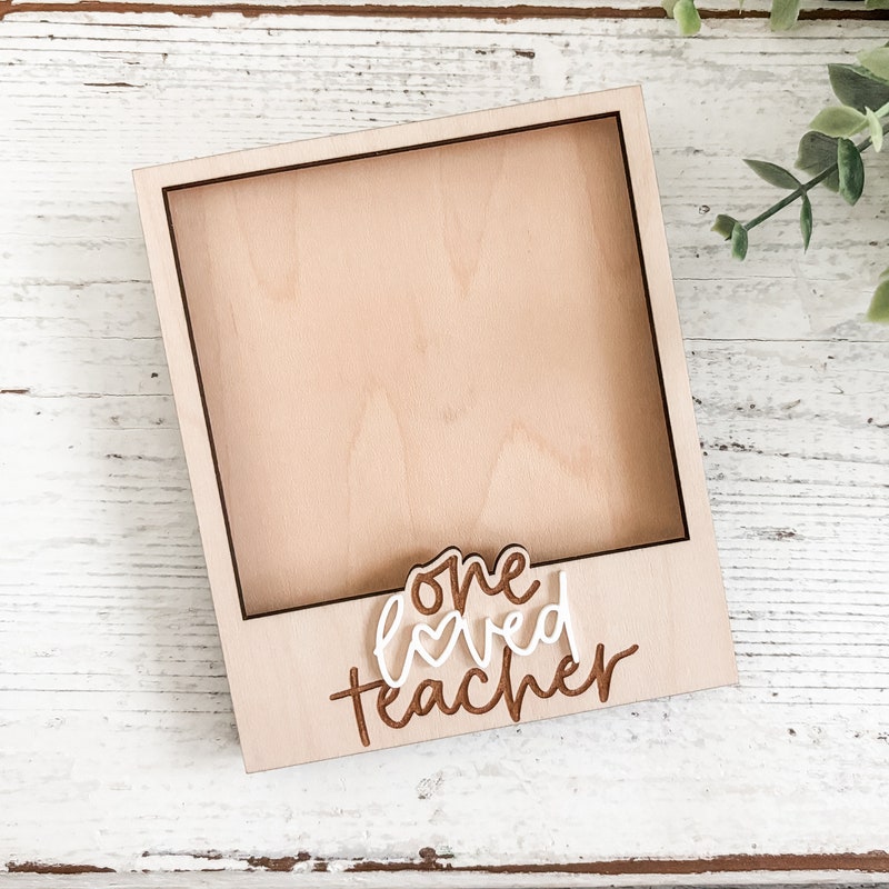 Teacher Frames - Etsy