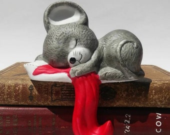 Mouse Shelf Sitter - Etsy