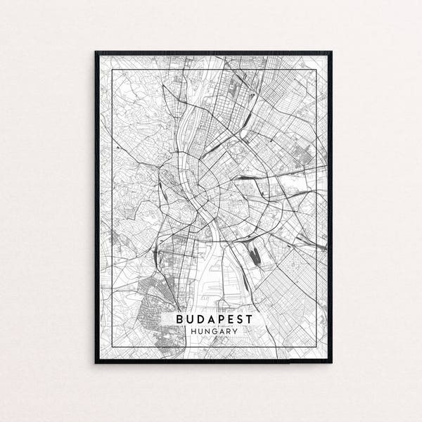 Ikea Map Poster - Etsy