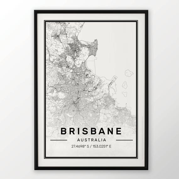 Poster Frames Brisbane
