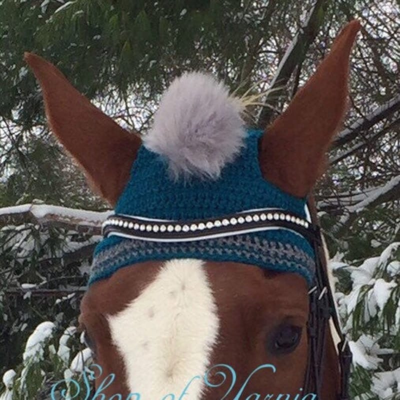 Horse Fly Bonnet Pattern - Etsy