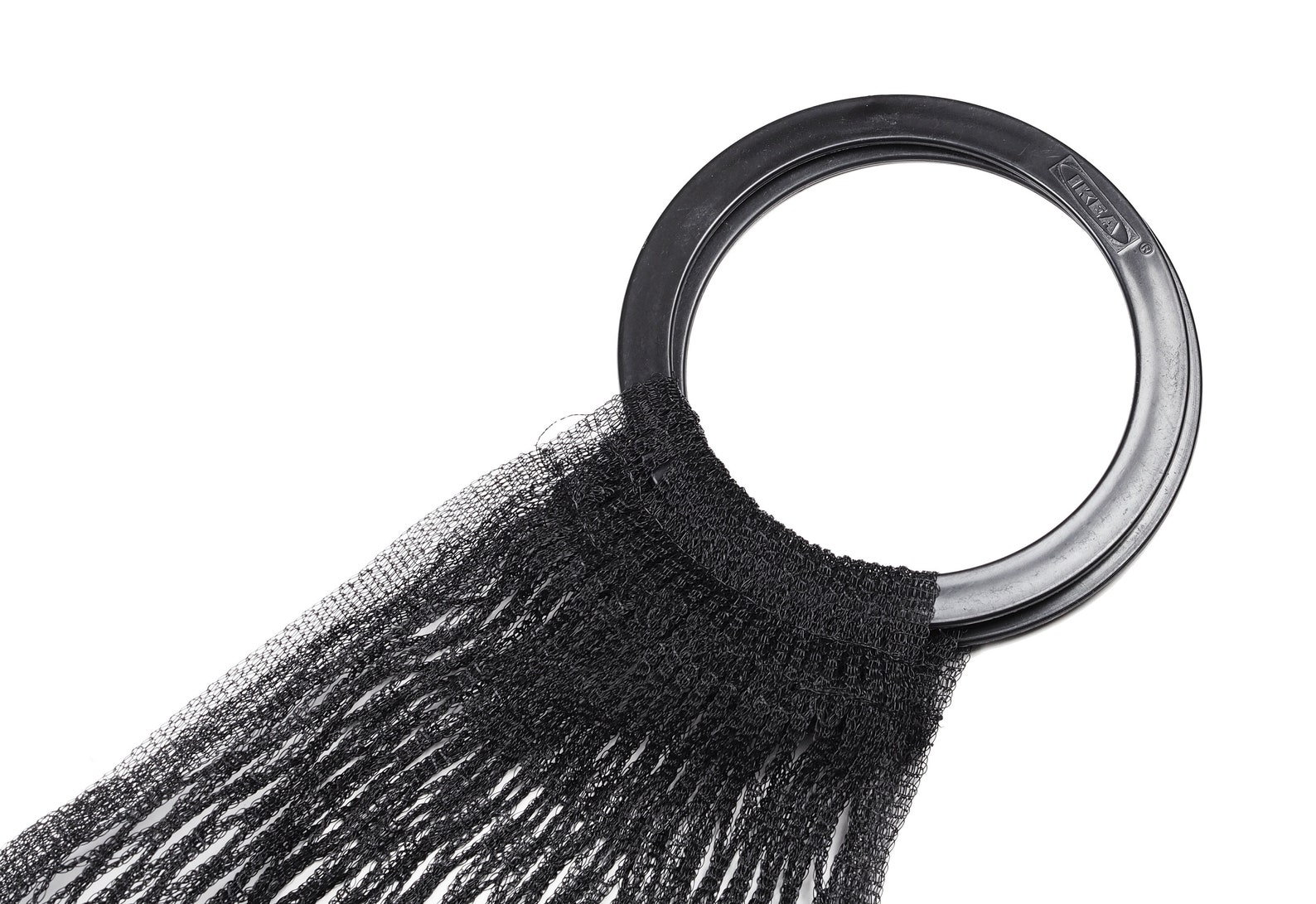 Vintage / Pre-loved Minimal Woven Net Bag From the 60s Mesh / - Etsy