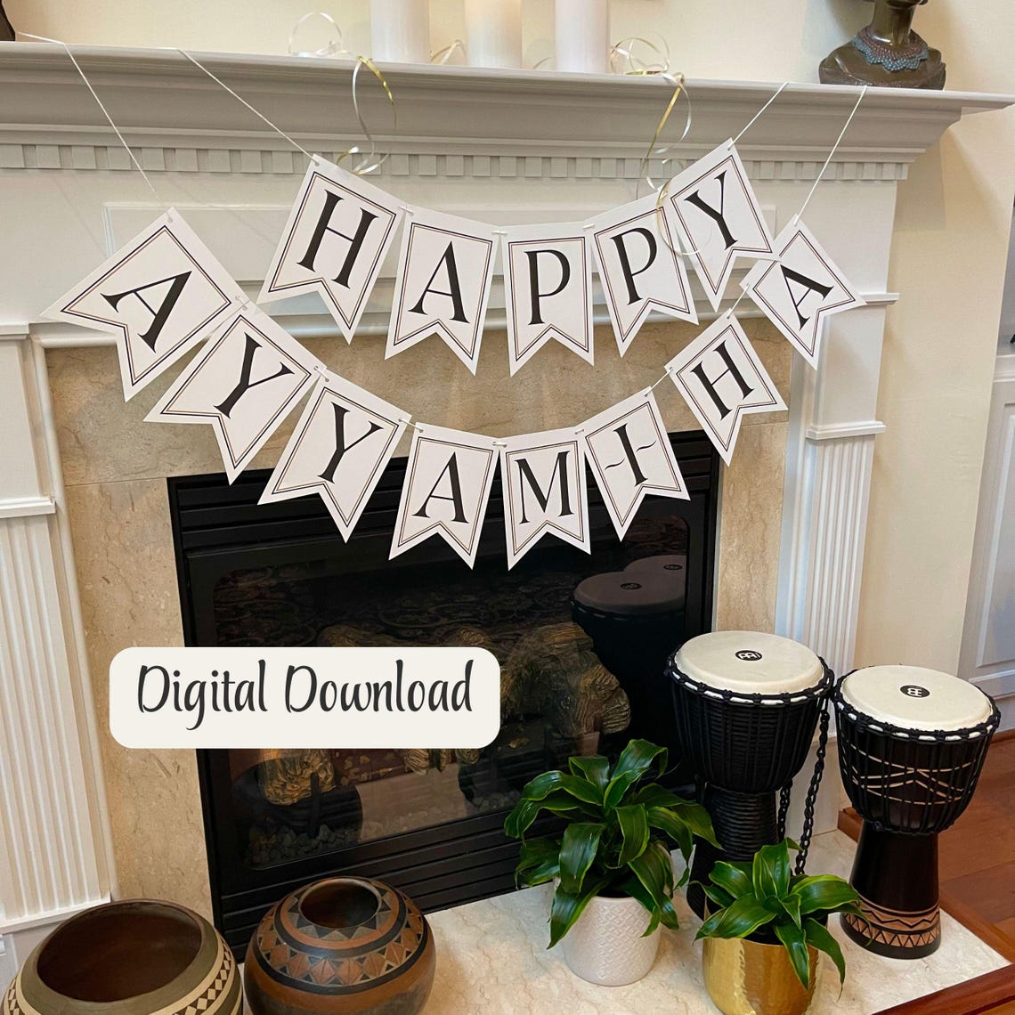Ayyam-i-ha Banner, Printable Ayyamiha Banner, Baha'i Banner, Baha'i ...
