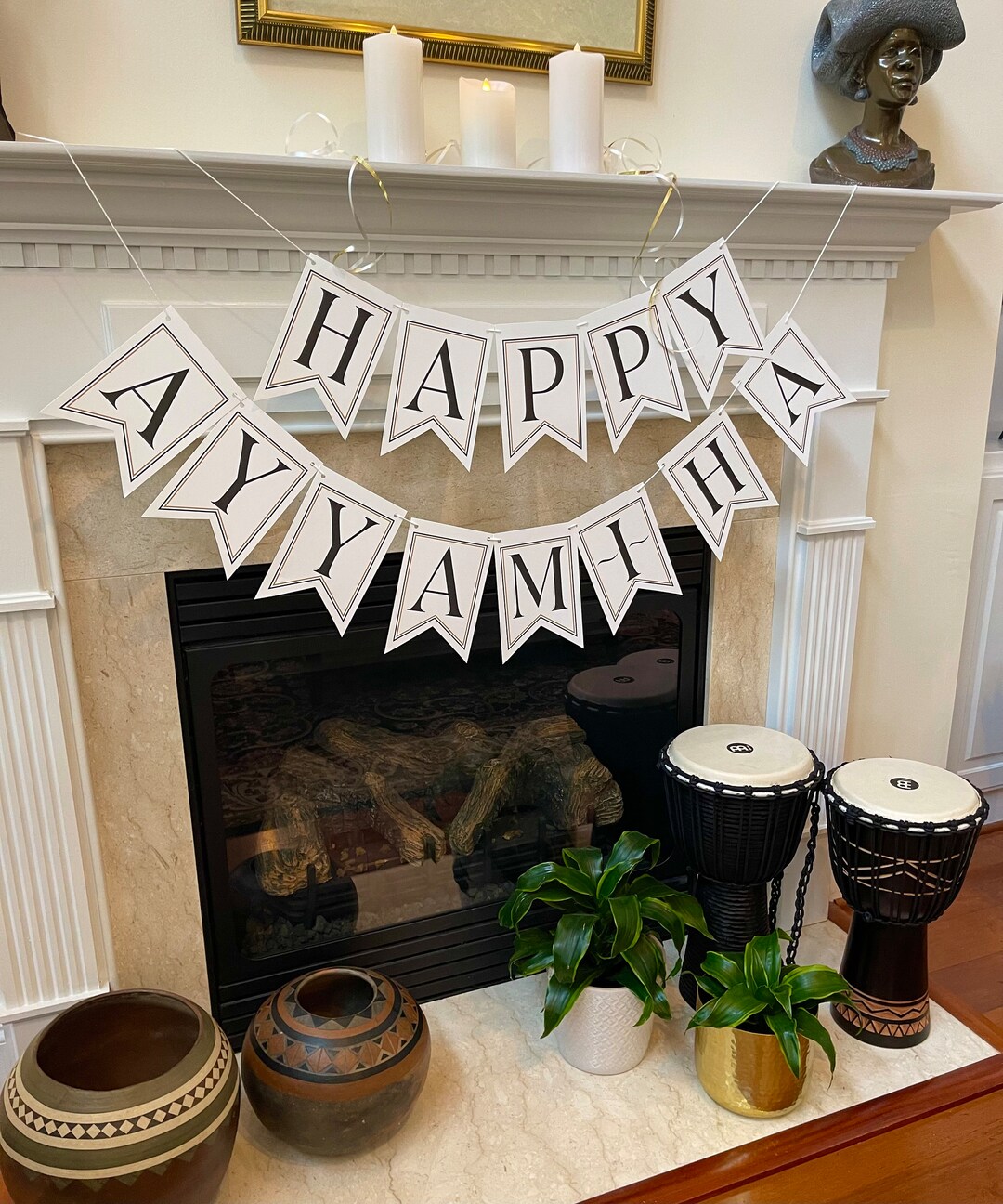 Ayyam-i-ha Banner, Printable Ayyamiha Banner, Baha'i Banner, Baha'i ...