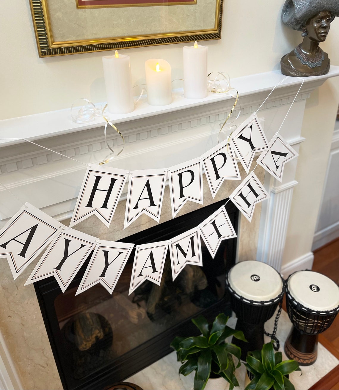 Ayyam-i-ha Banner, Printable Ayyamiha Banner, Baha'i Banner, Baha'i ...