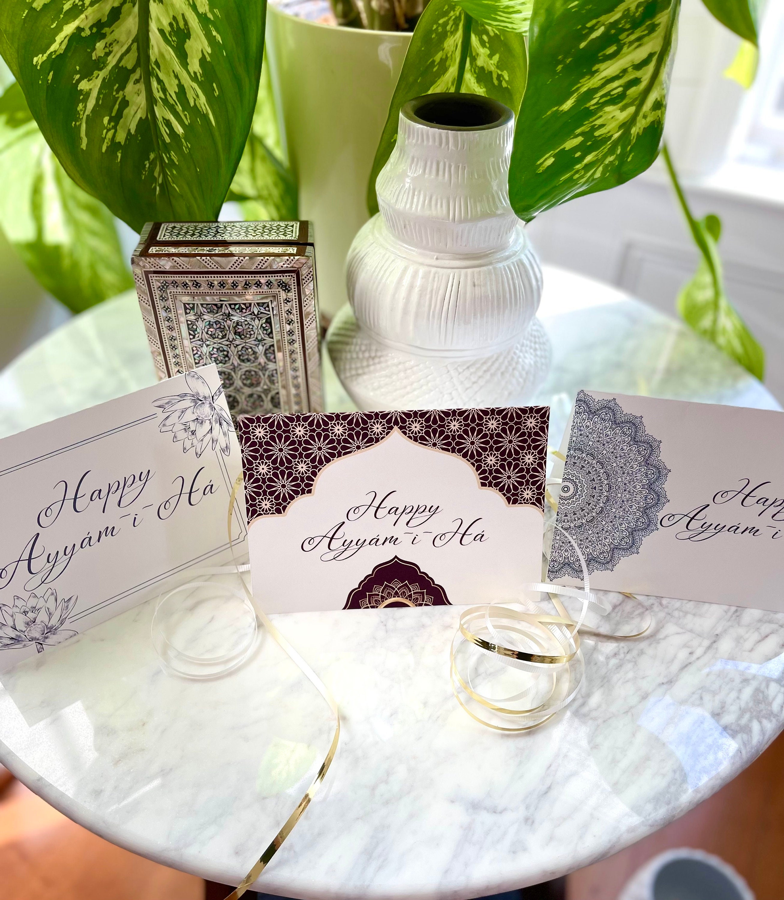 Ayyamiha Cards Digital Download, Baha'i Card, Ayyam-i-ha Gift ...