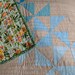 Diamond Cascade Modern Quilt Pattern - Etsy