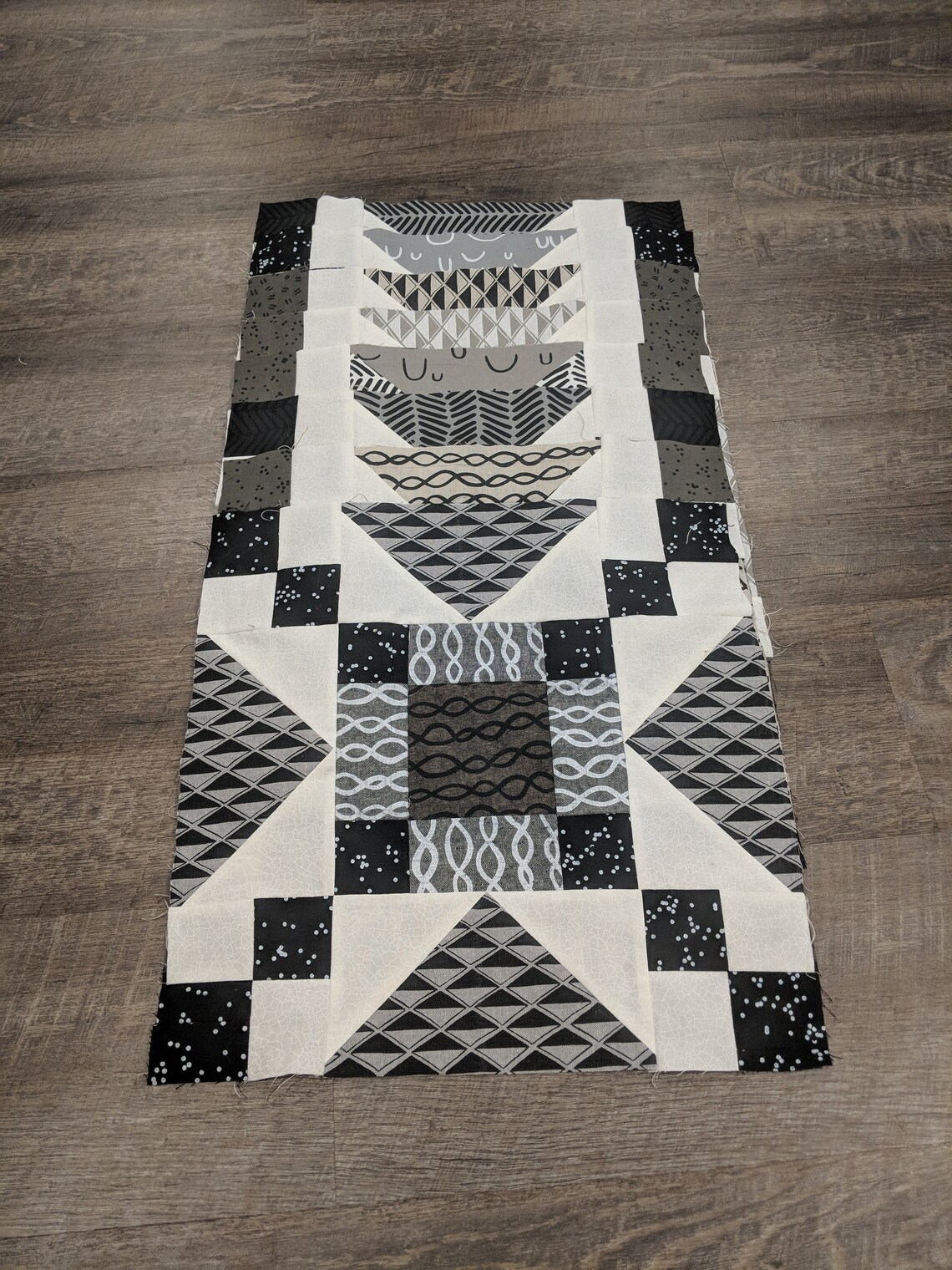 Stepping Stone Modern Quilt Pattern - Etsy