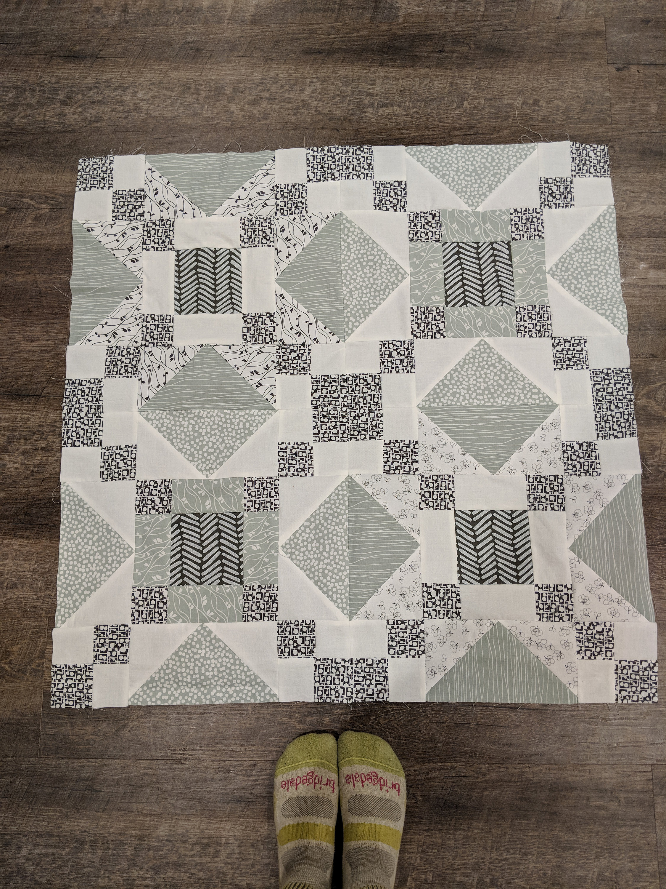 Stepping Stone Modern Quilt Pattern - Etsy
