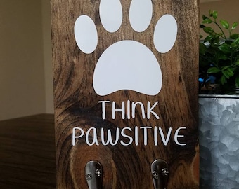 Pawsitive | Etsy