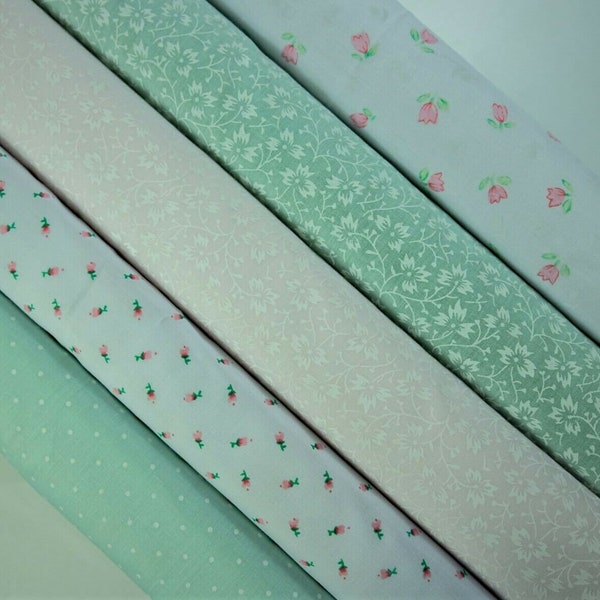 Pink Mint Green - Etsy UK