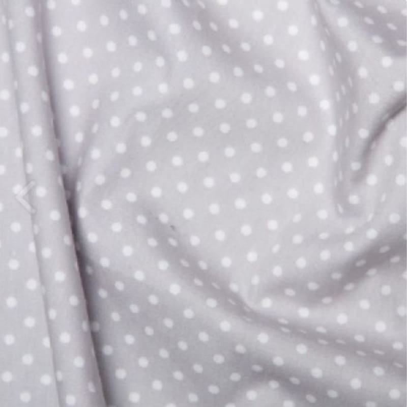 Grey and White Polka Dots - Etsy UK