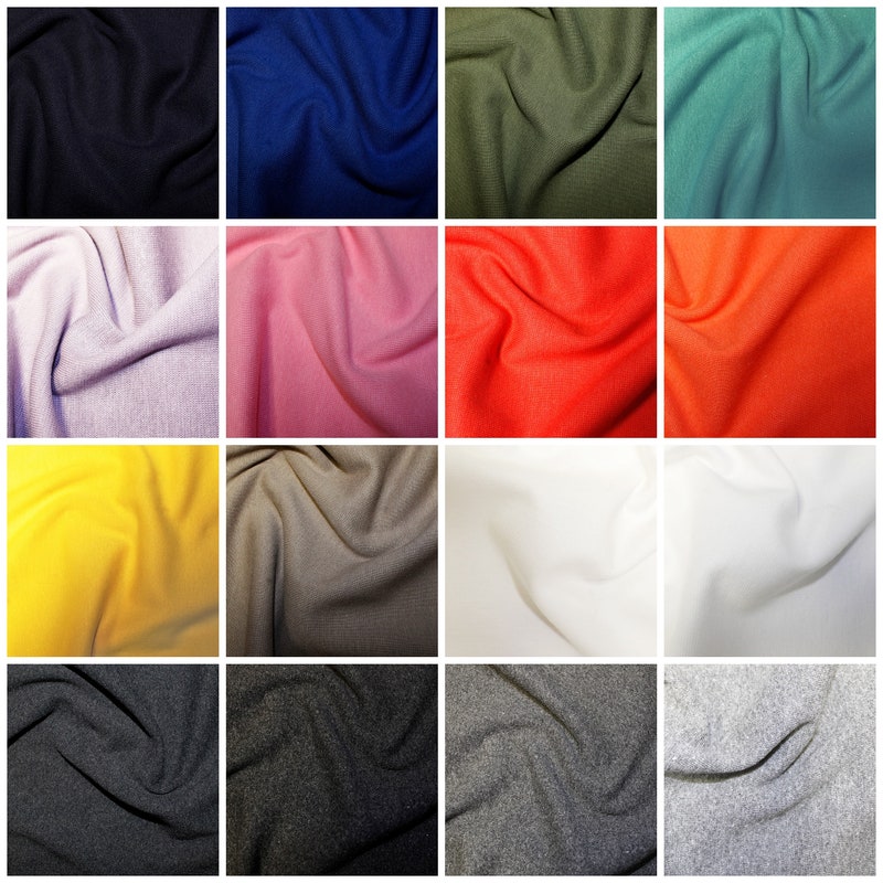 Ribbing Fabric - Etsy