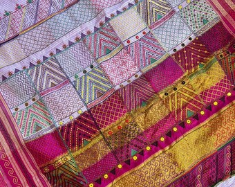 Lambani Saree - Etsy
